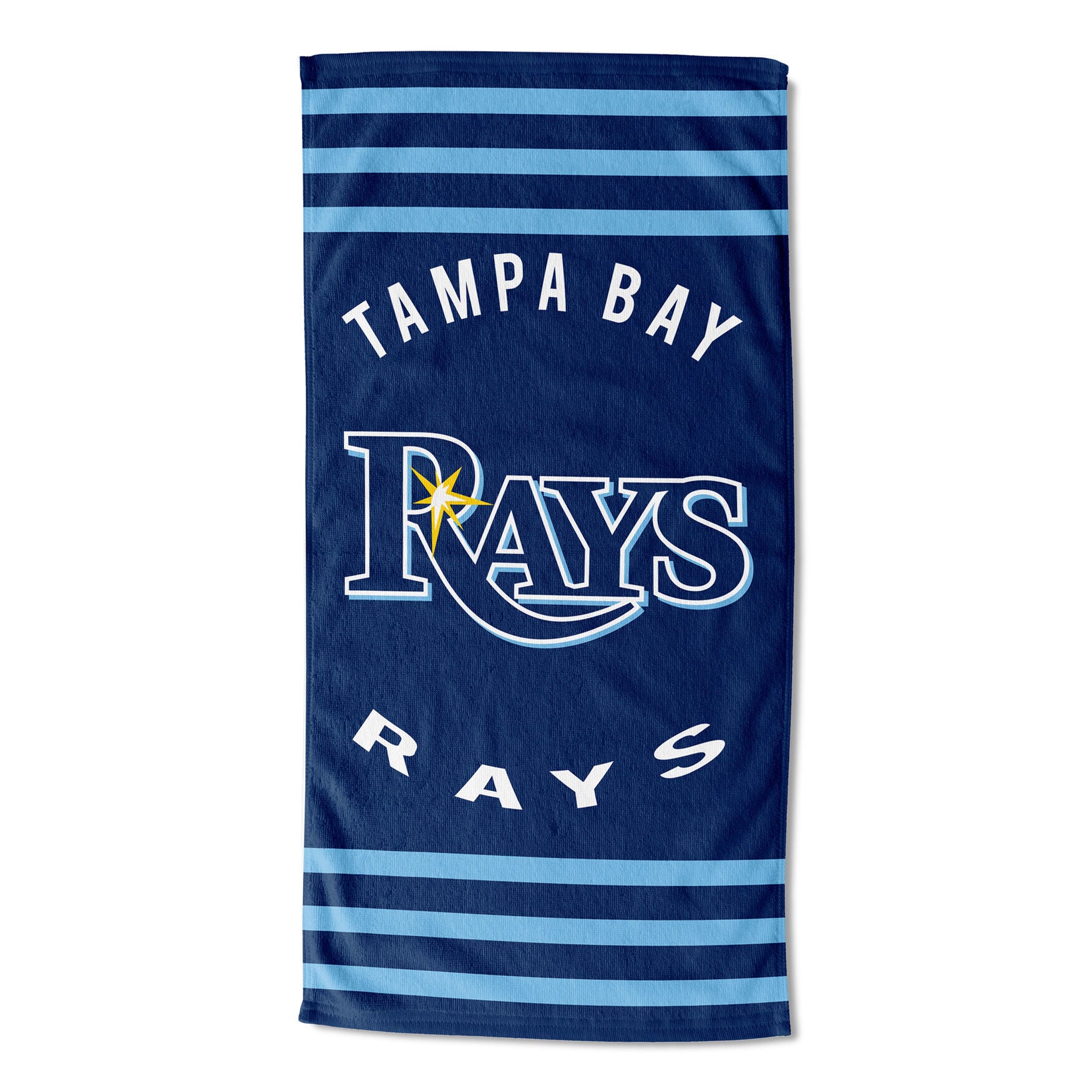 Rays Stripes Beach Towel | Eloquii