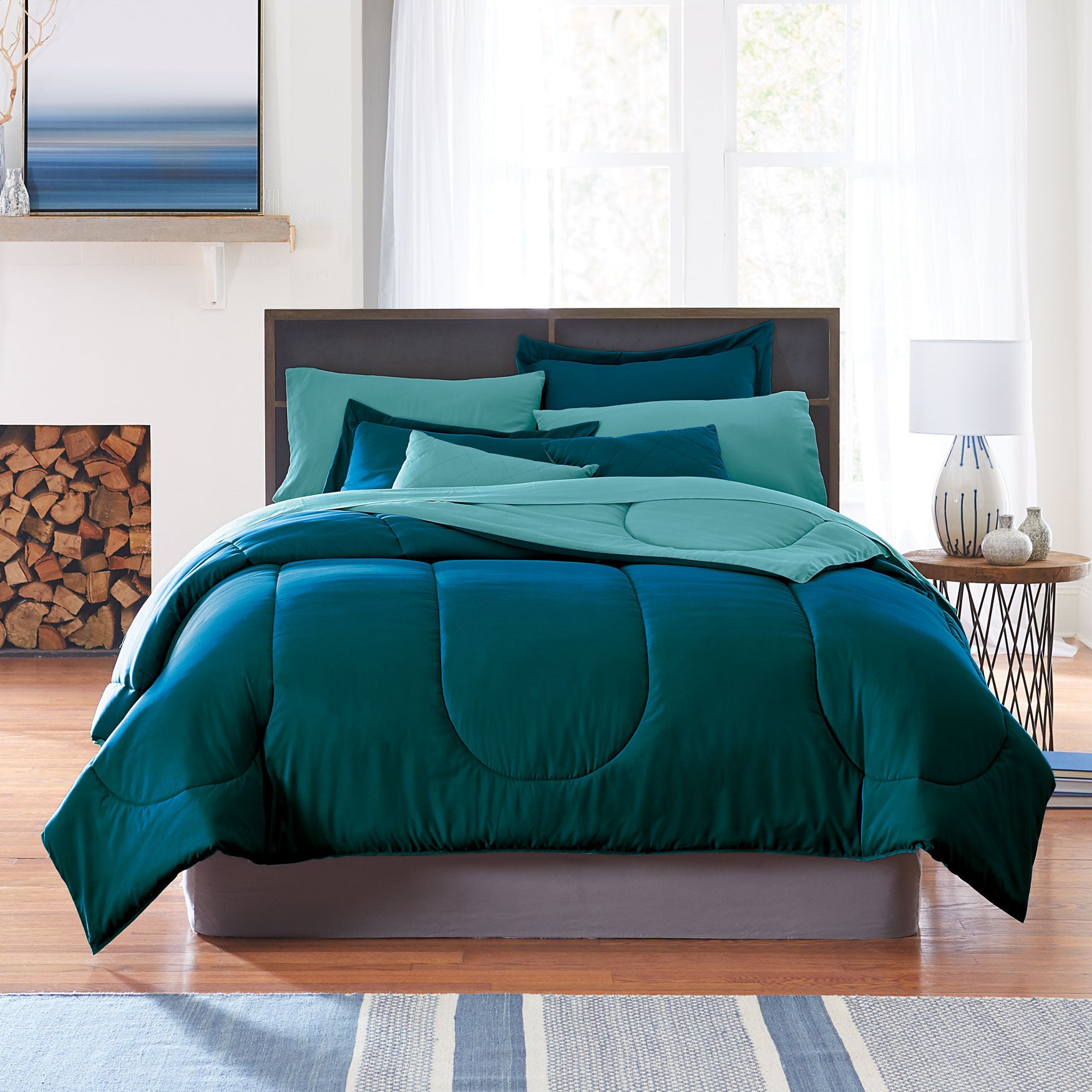 BH Studio Comforter | Eloquii