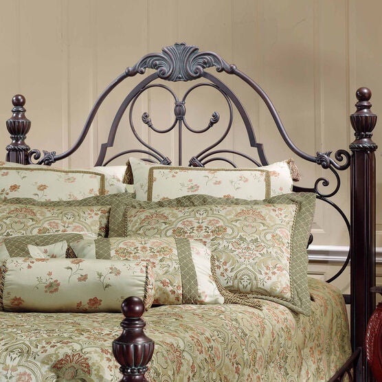 Bonaire Full/Queen Headboard with Headboard Rest | Eloquii