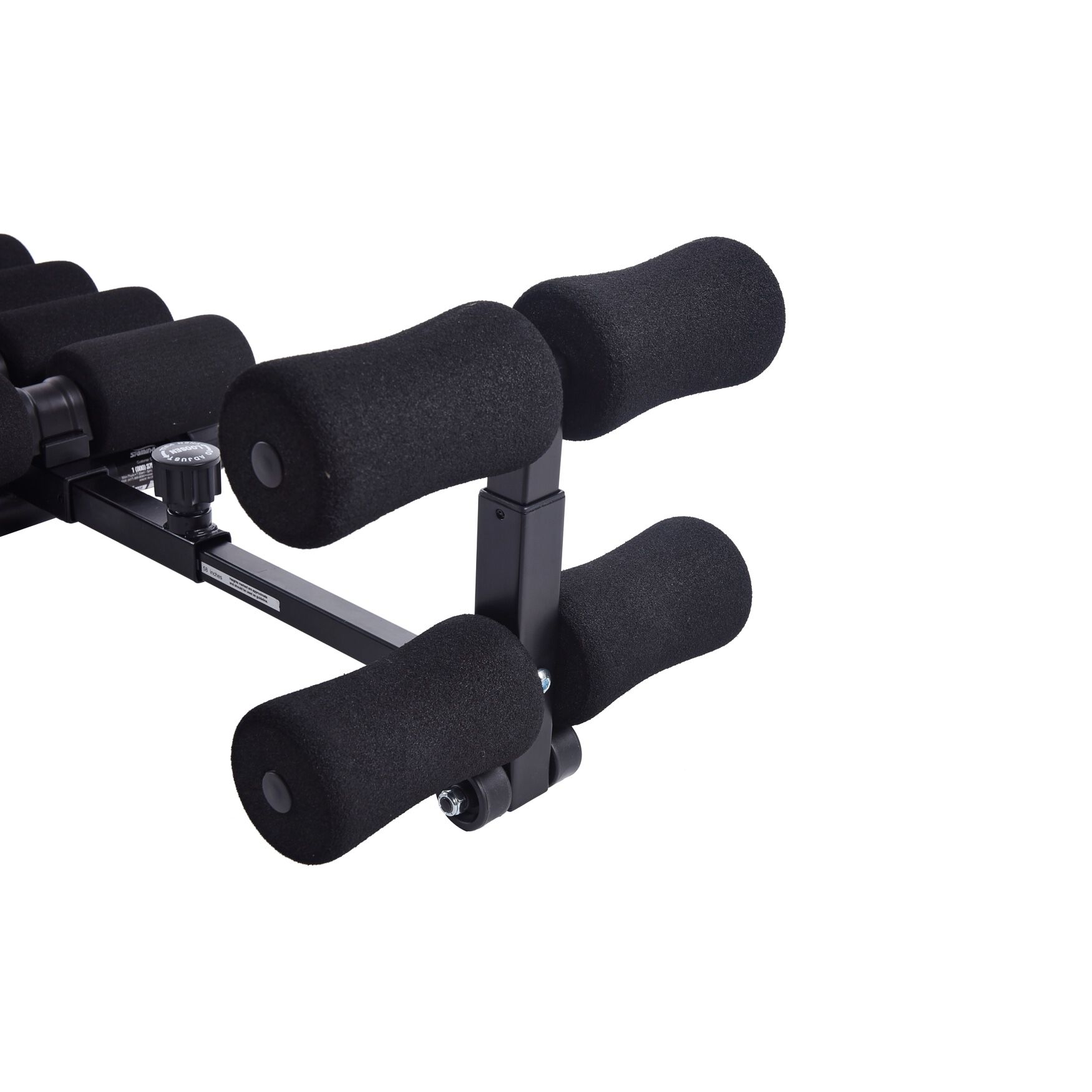 Stamina InLine Back Stretch Bench w/Cervical Traction | ELOQUII