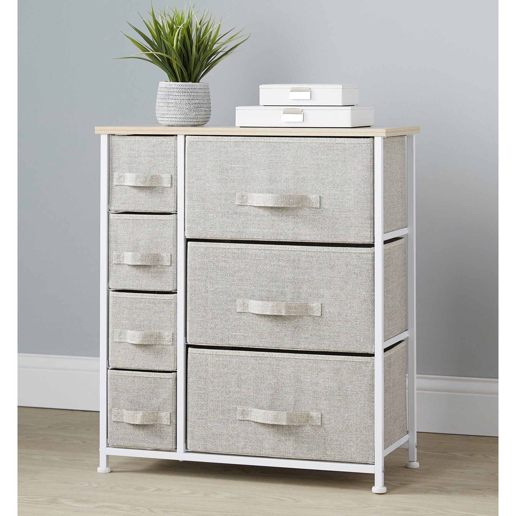 7-Drawer Eve Storage Dresser | Eloquii