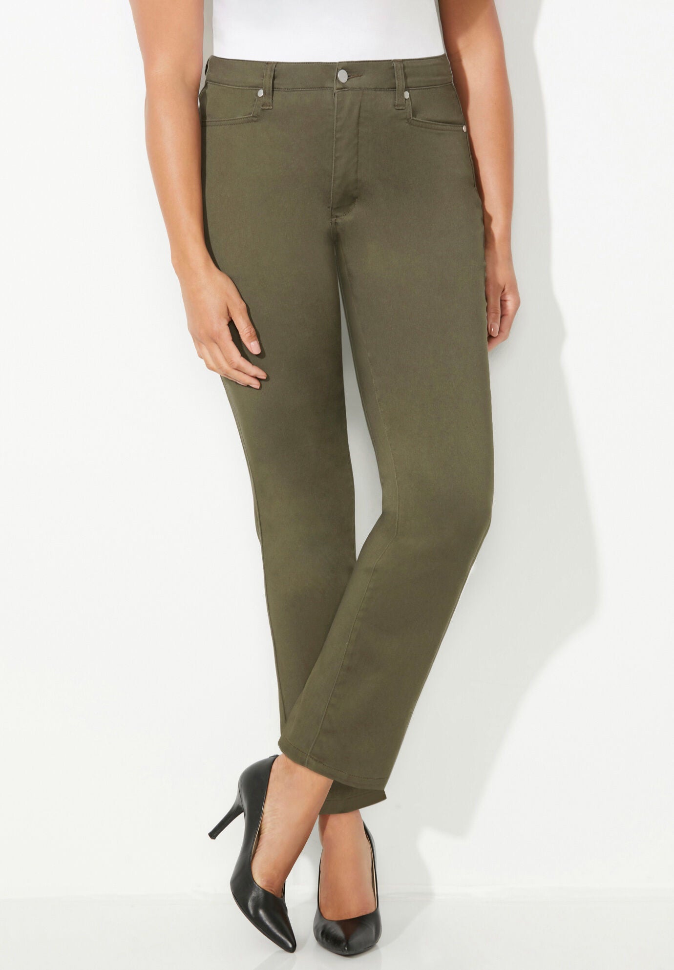 Secret Slimmer® Pant | Eloquii