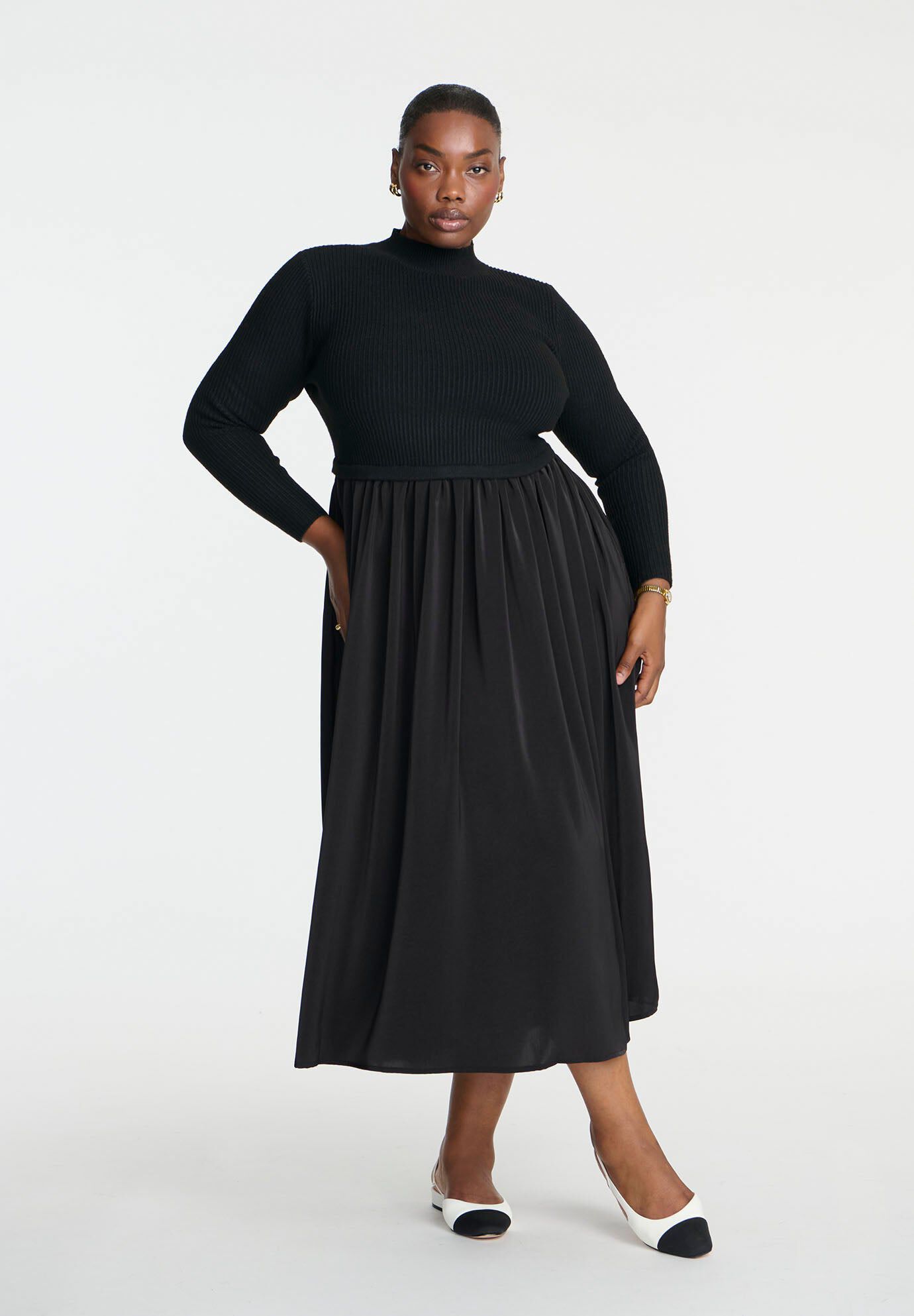 New Plus Size Dresses for Women | Eloquii