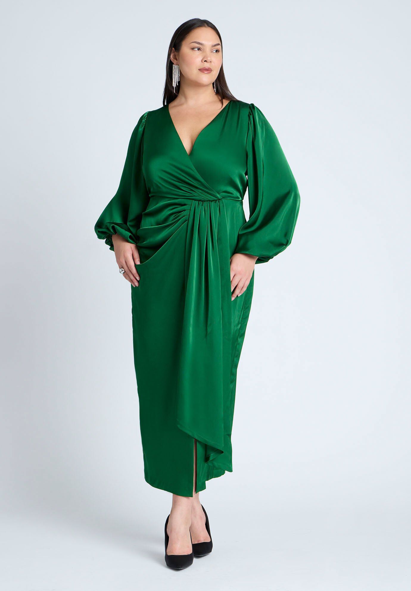 New Plus Size Dresses for Women | Eloquii
