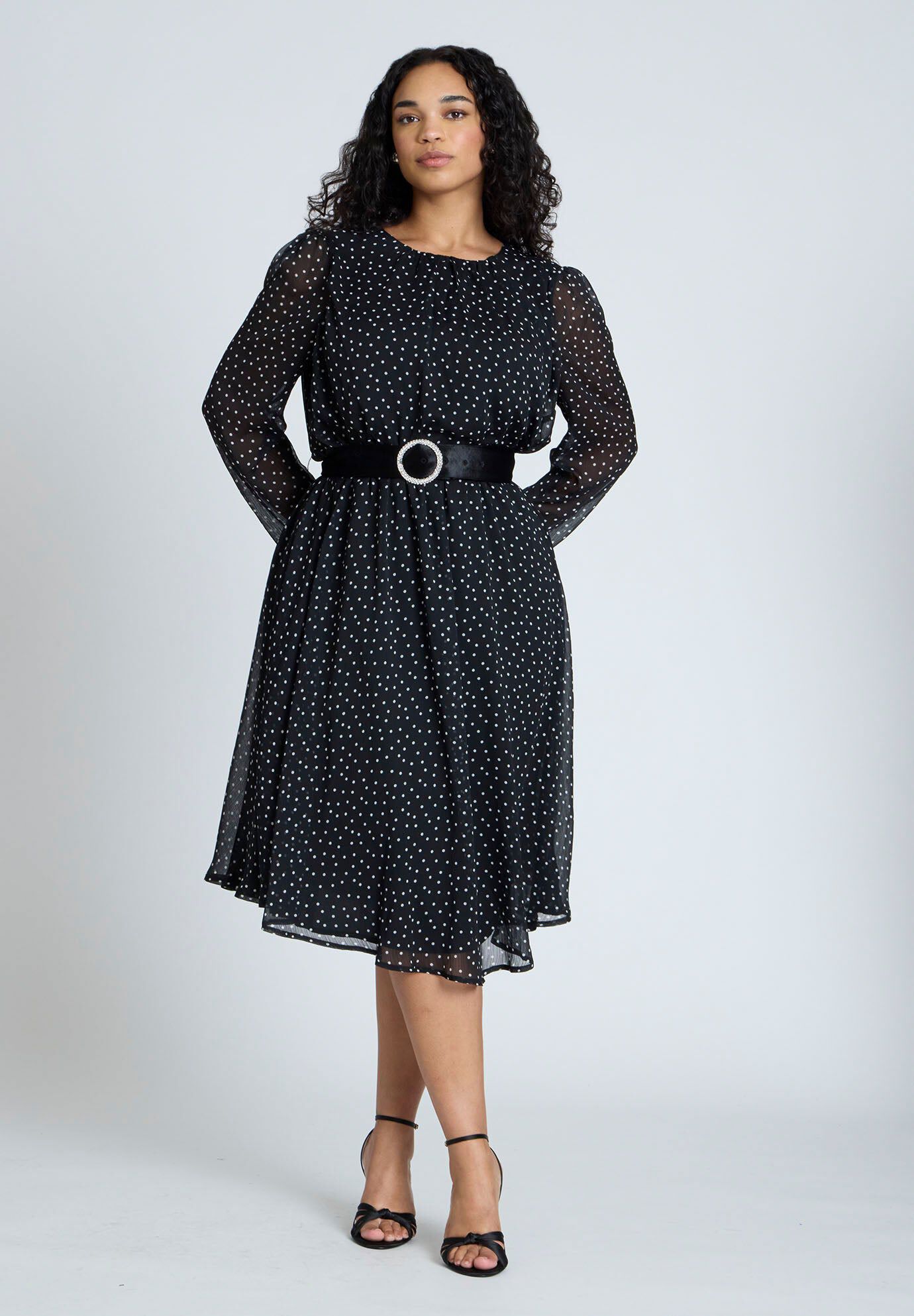 New Plus Size Dresses for Women | Eloquii
