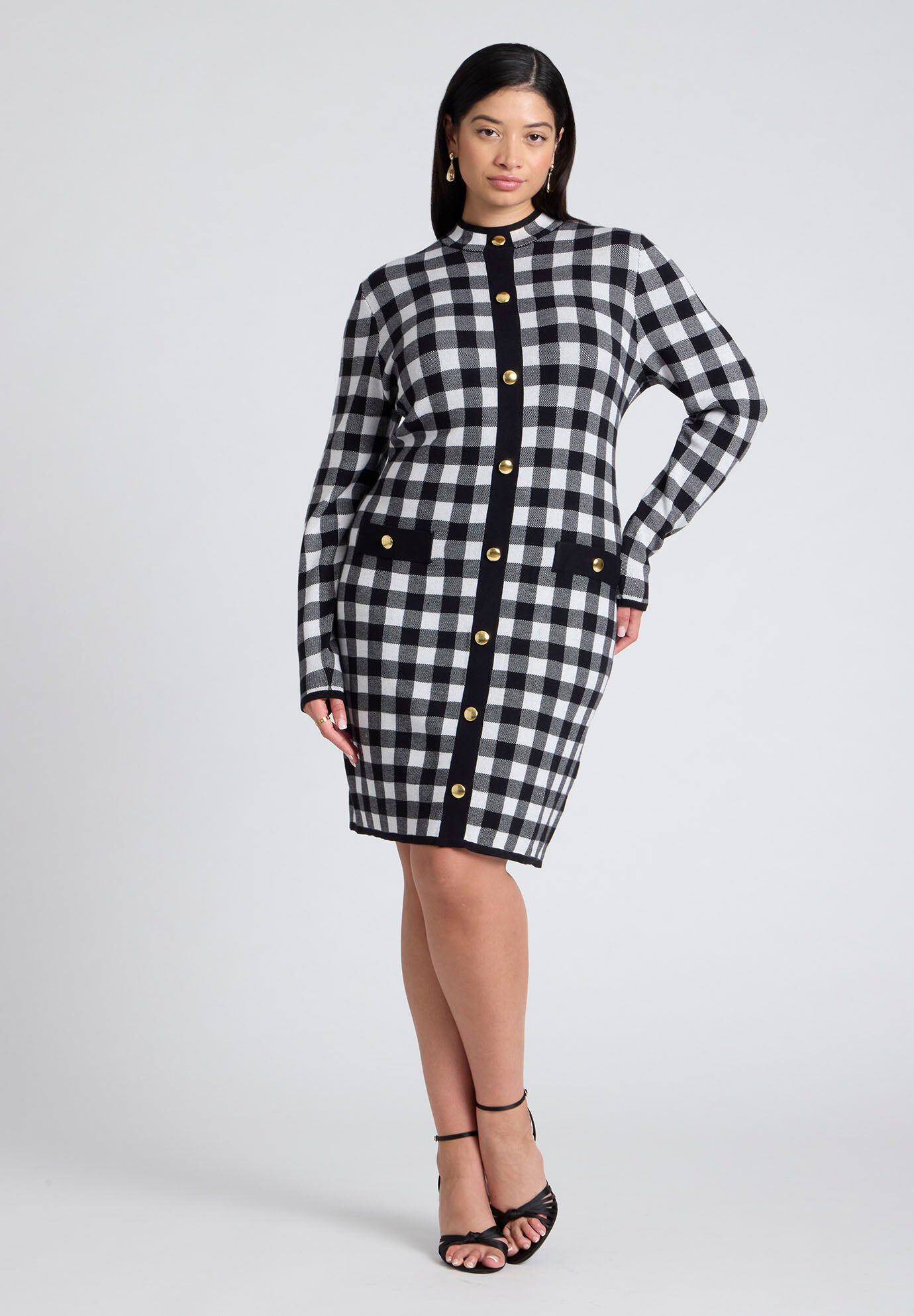 New Plus Size Dresses for Women | Eloquii