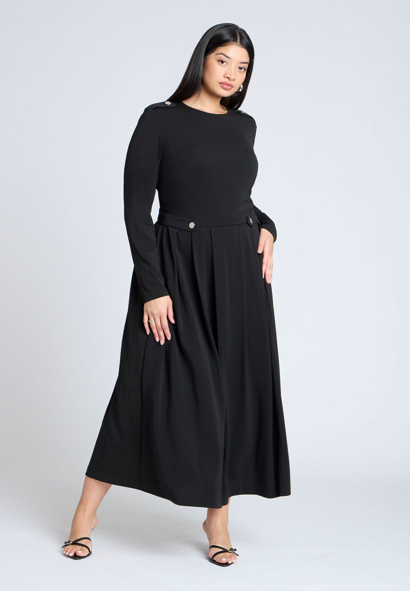 New Plus Size Dresses for Women | Eloquii
