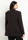 Strong Shoulder Blazer | Eloquii