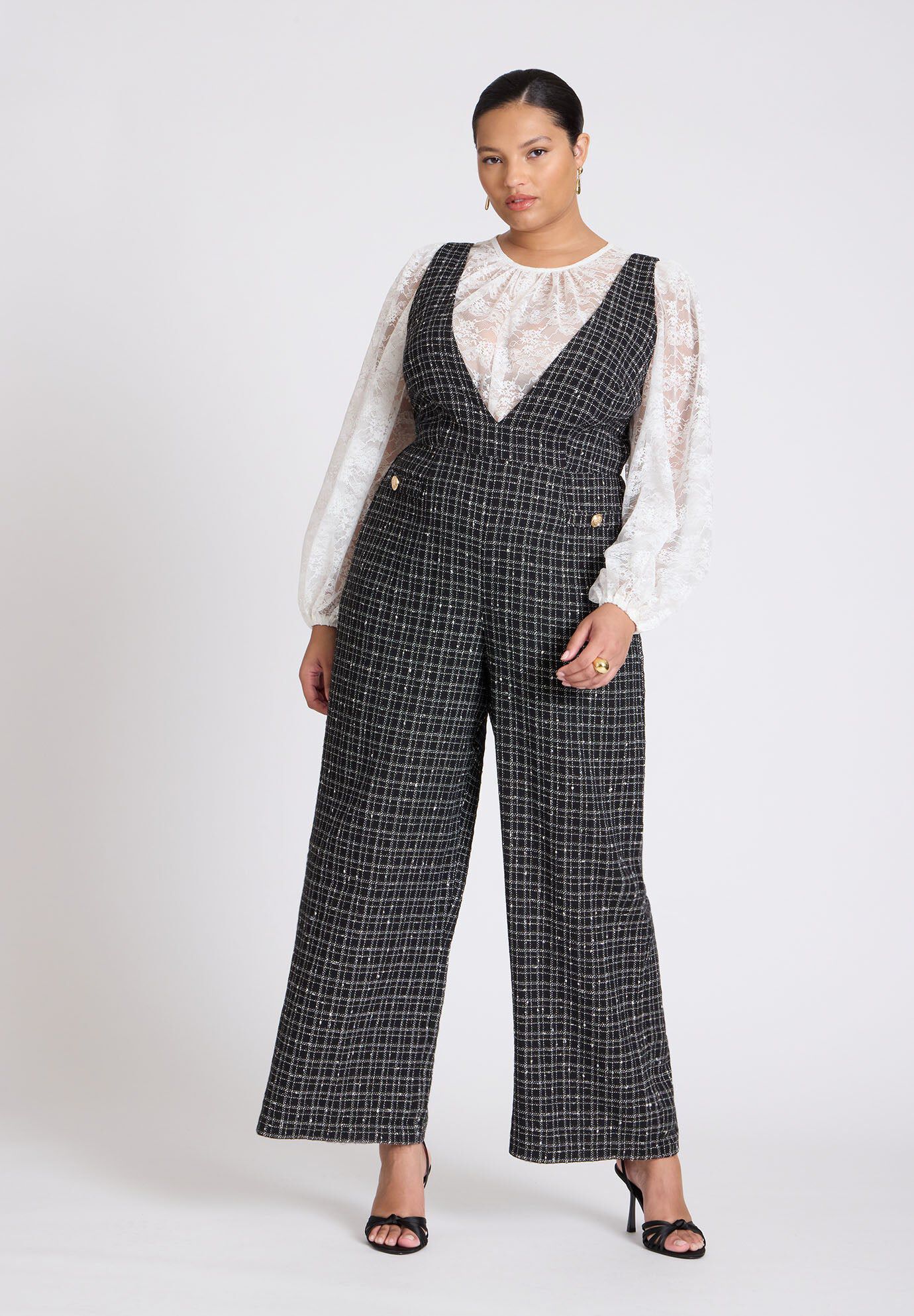 New Plus Size Dresses for Women | Eloquii