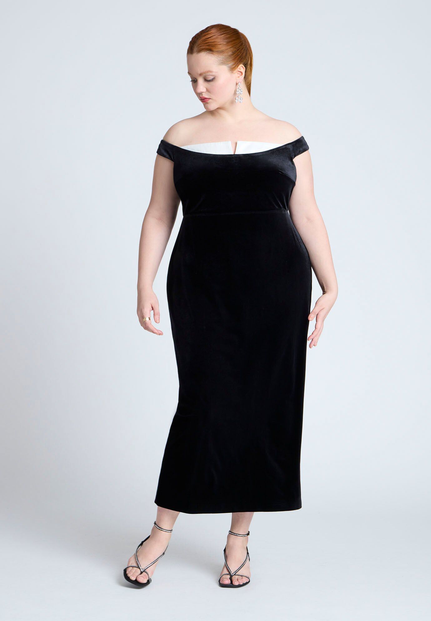 New Plus Size Dresses for Women | Eloquii