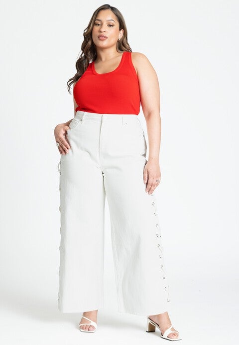 Plus Size Womens Pants At Eloquii Eloquii
