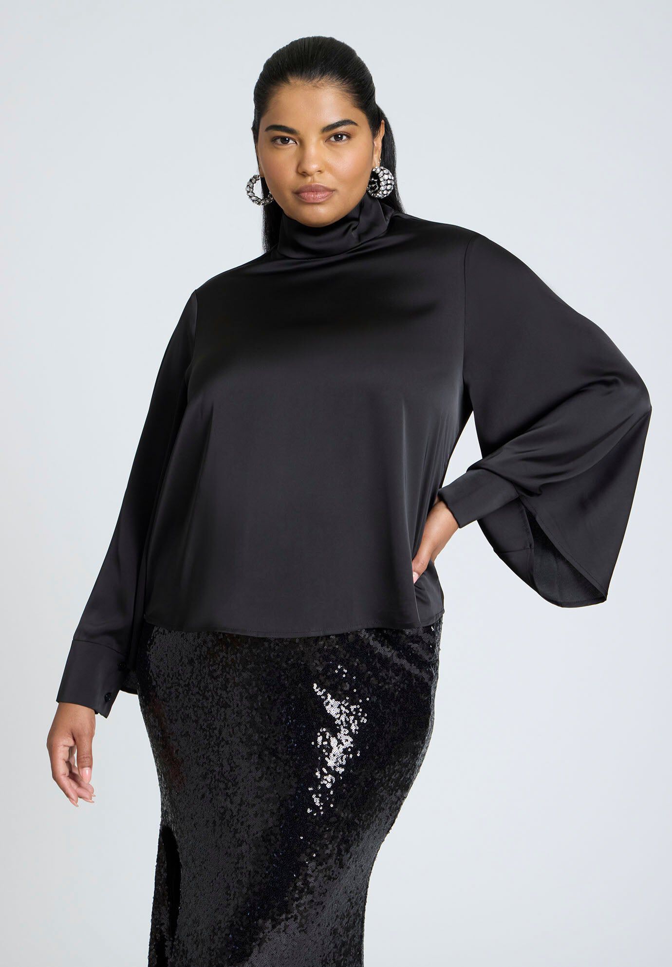 Plus Size Tops: Blouses, Shirts & Tees | Eloquii
