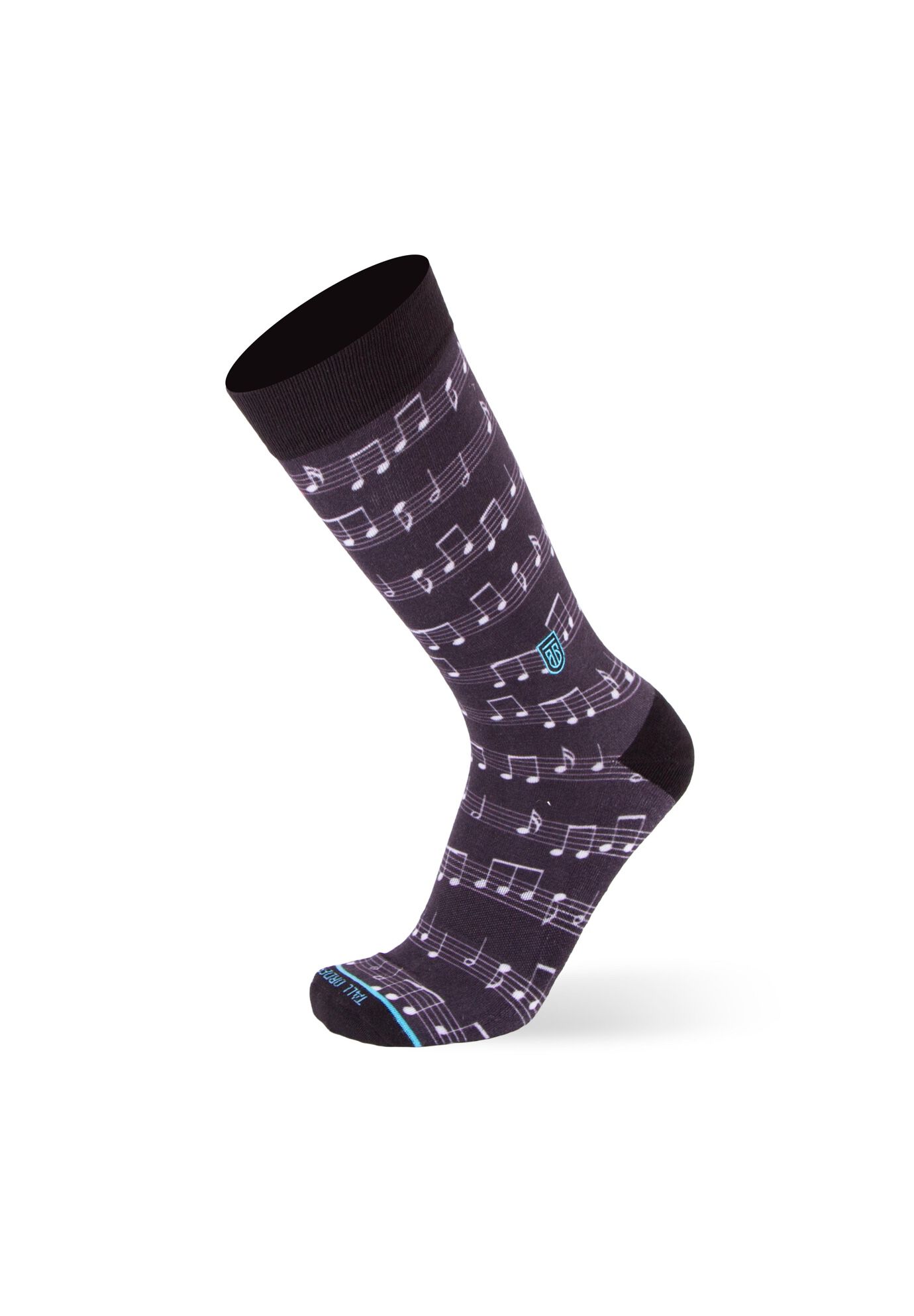 The Music Socks | Eloquii
