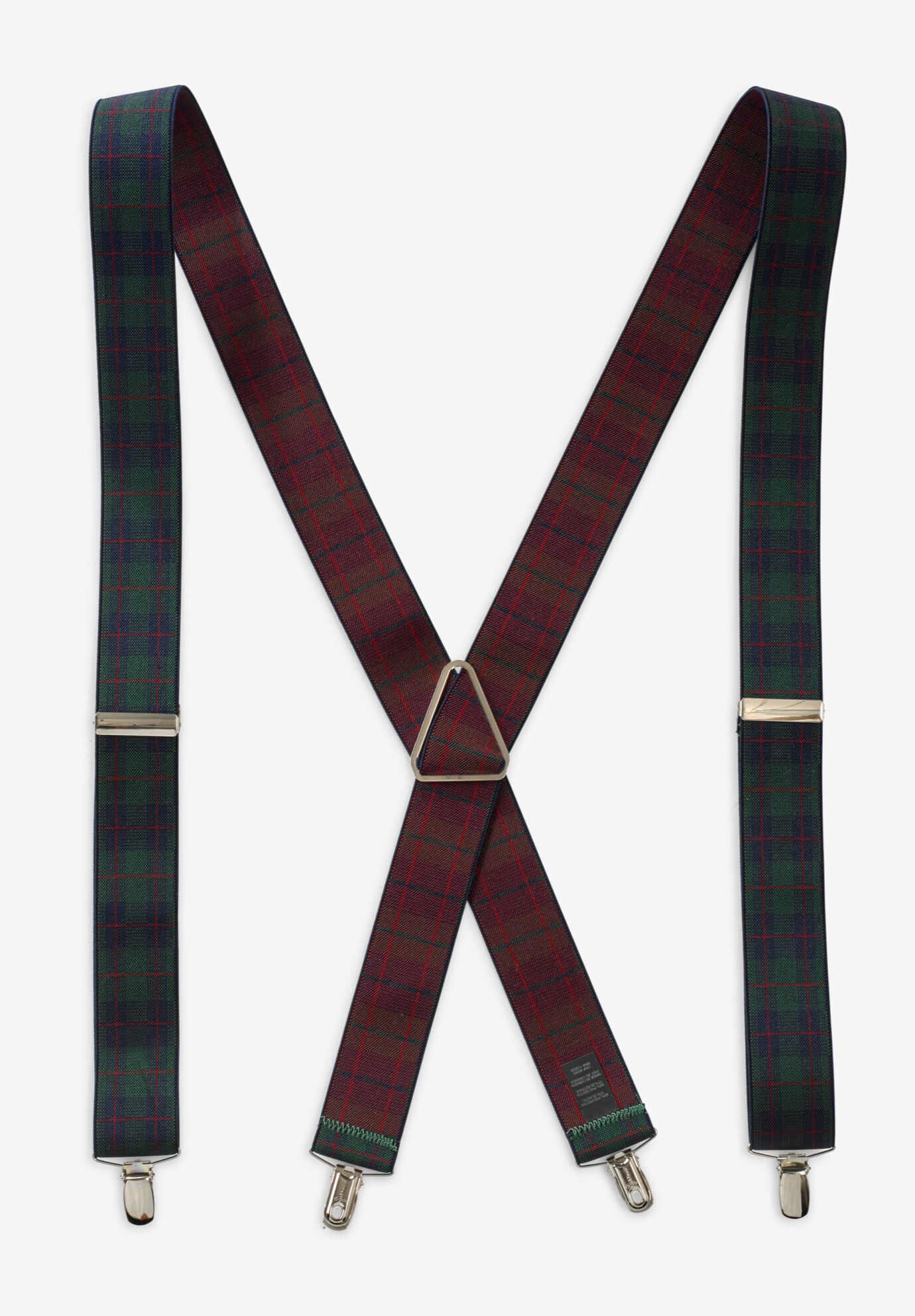 Multi-Color Suspenders | Eloquii