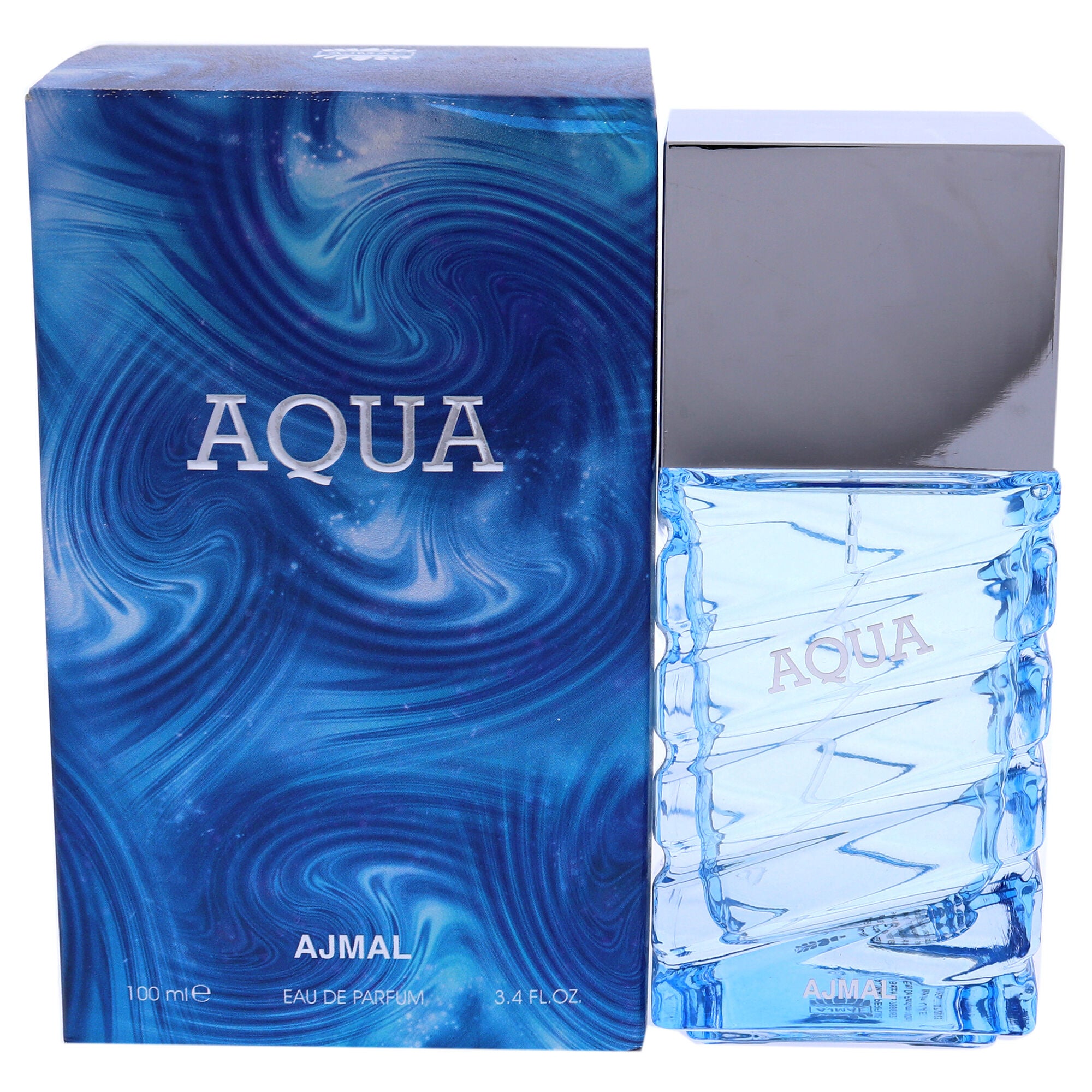 Aqua by Ajmal for Men - 3.4 oz EDP Spray | ELOQUII