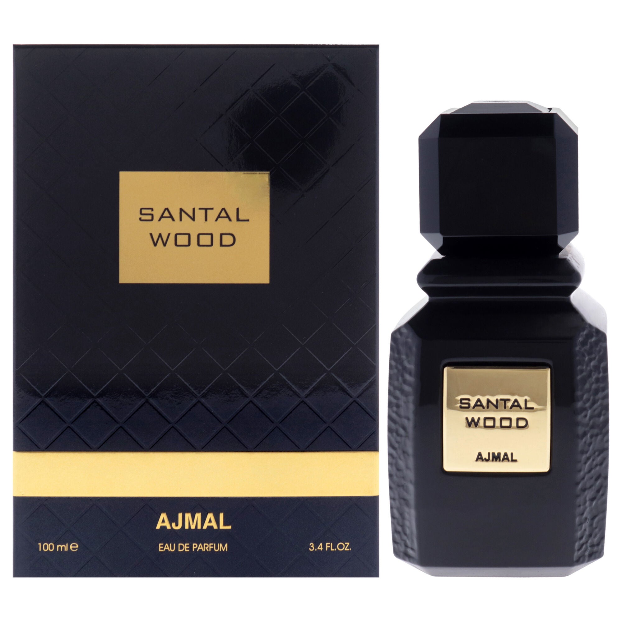Santal Wood by Ajmal for Unisex - 3.4 oz EDP Spray | ELOQUII