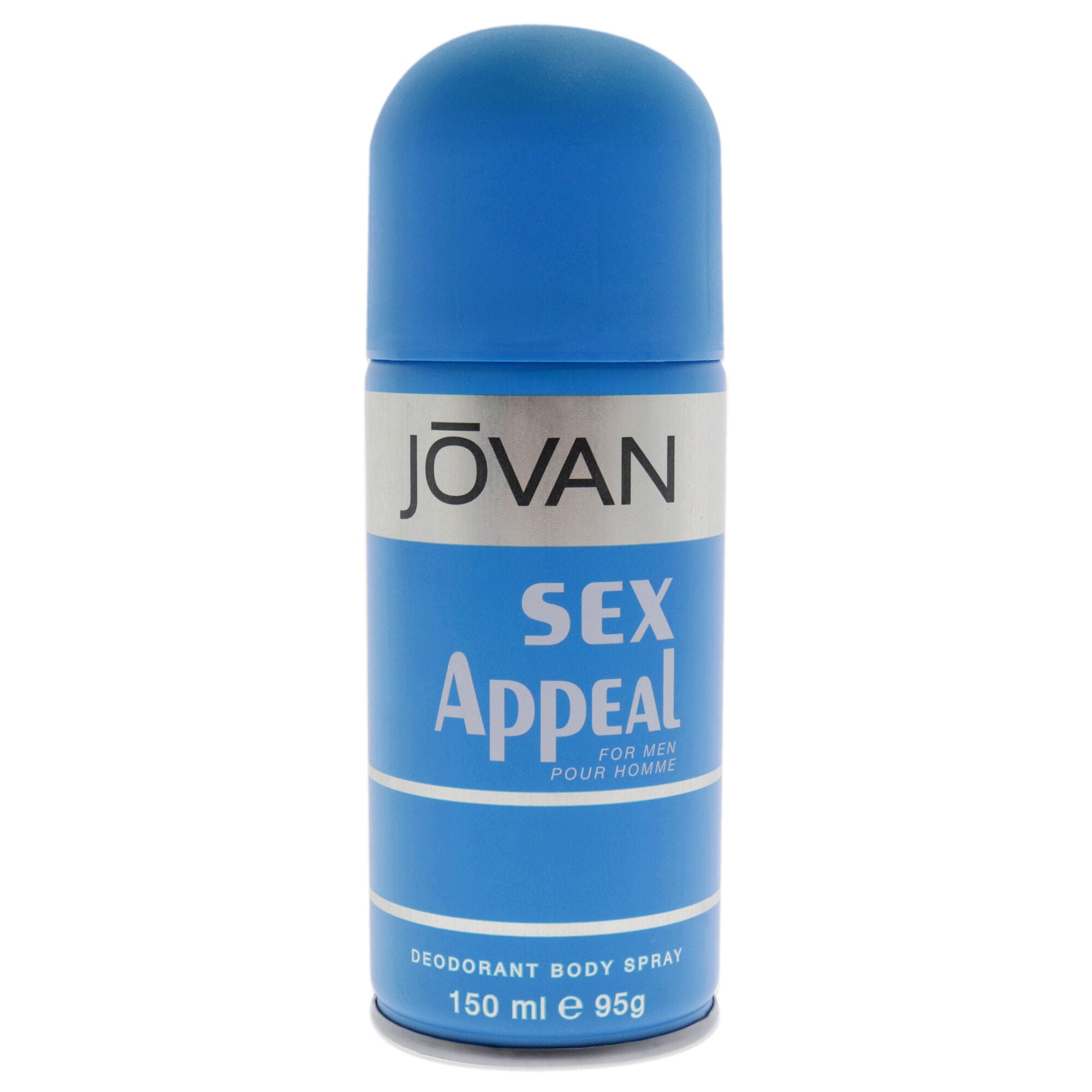 Jovan Sex Appeal Eloquii