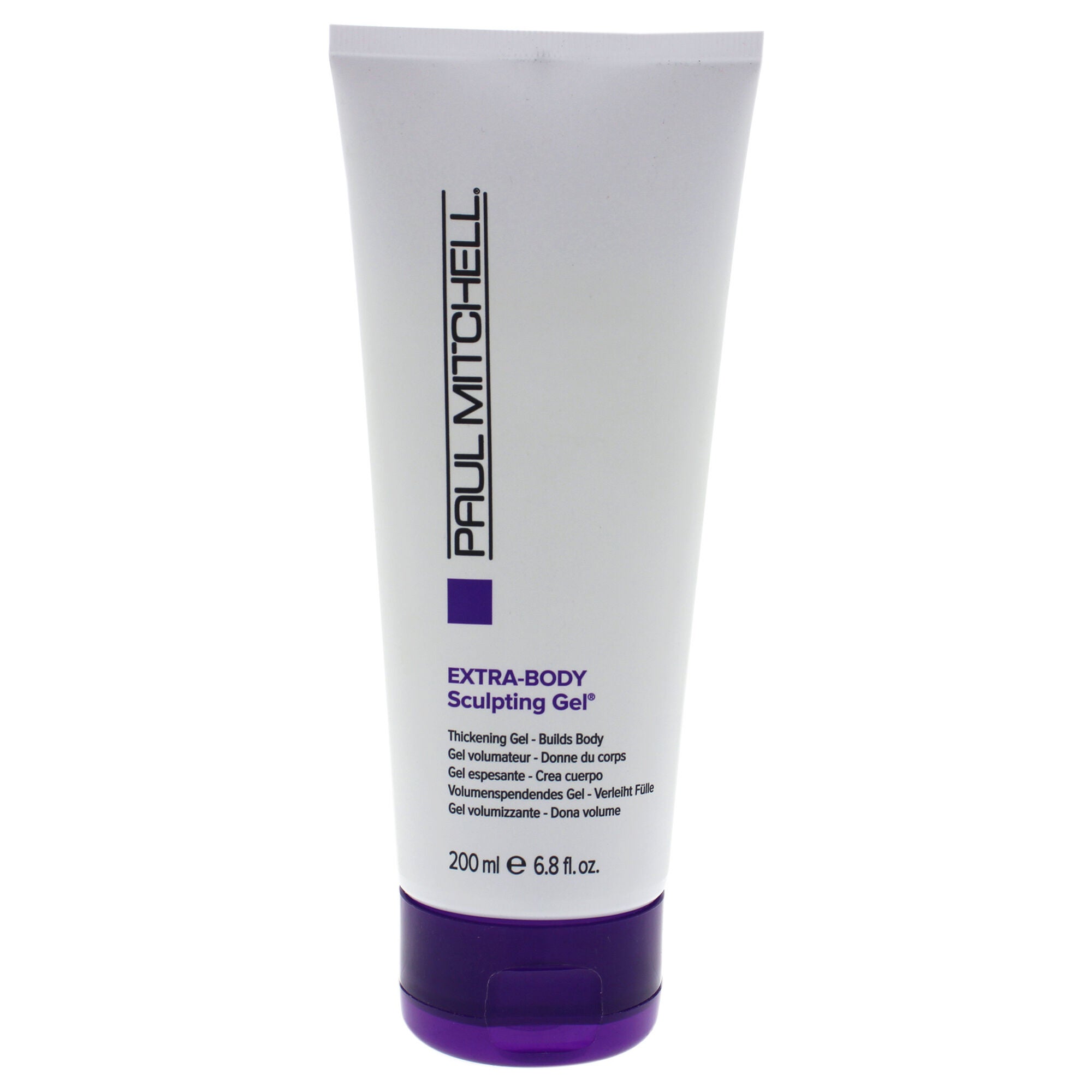 Extra Body Sculpting Gel by Paul Mitchell for Unisex - 6.8 oz Gel | Eloquii