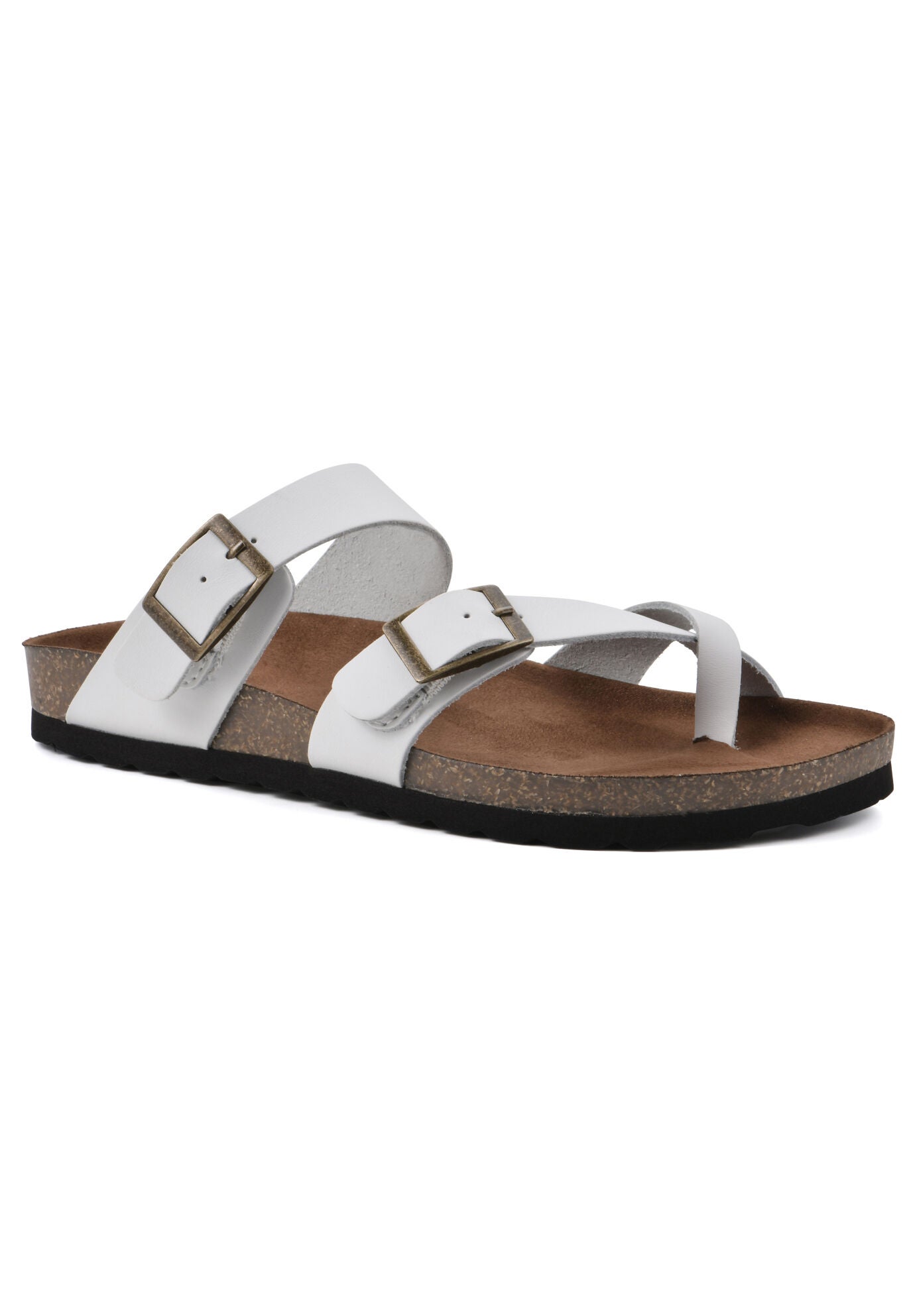 Gracie Sandal | ELOQUII