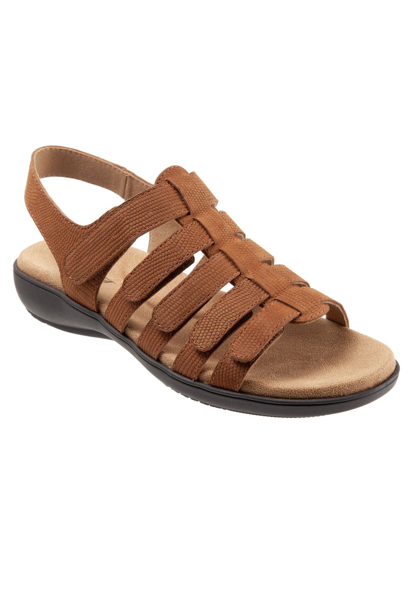 Tiki Tool Sling Back Sandal | Eloquii