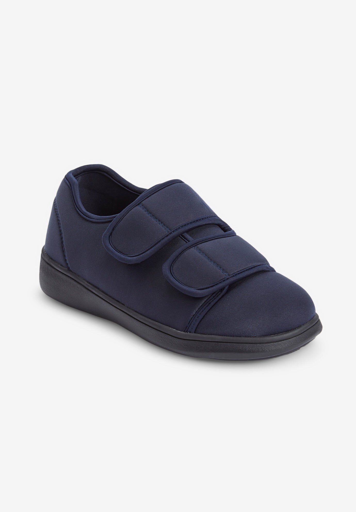 The Extra Wide Microbacterial Walking Shoe by Comfortview | Eloquii