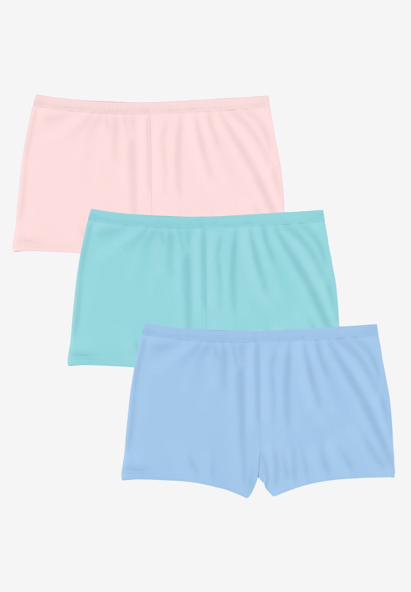 Boyshort 3-Pack | Eloquii