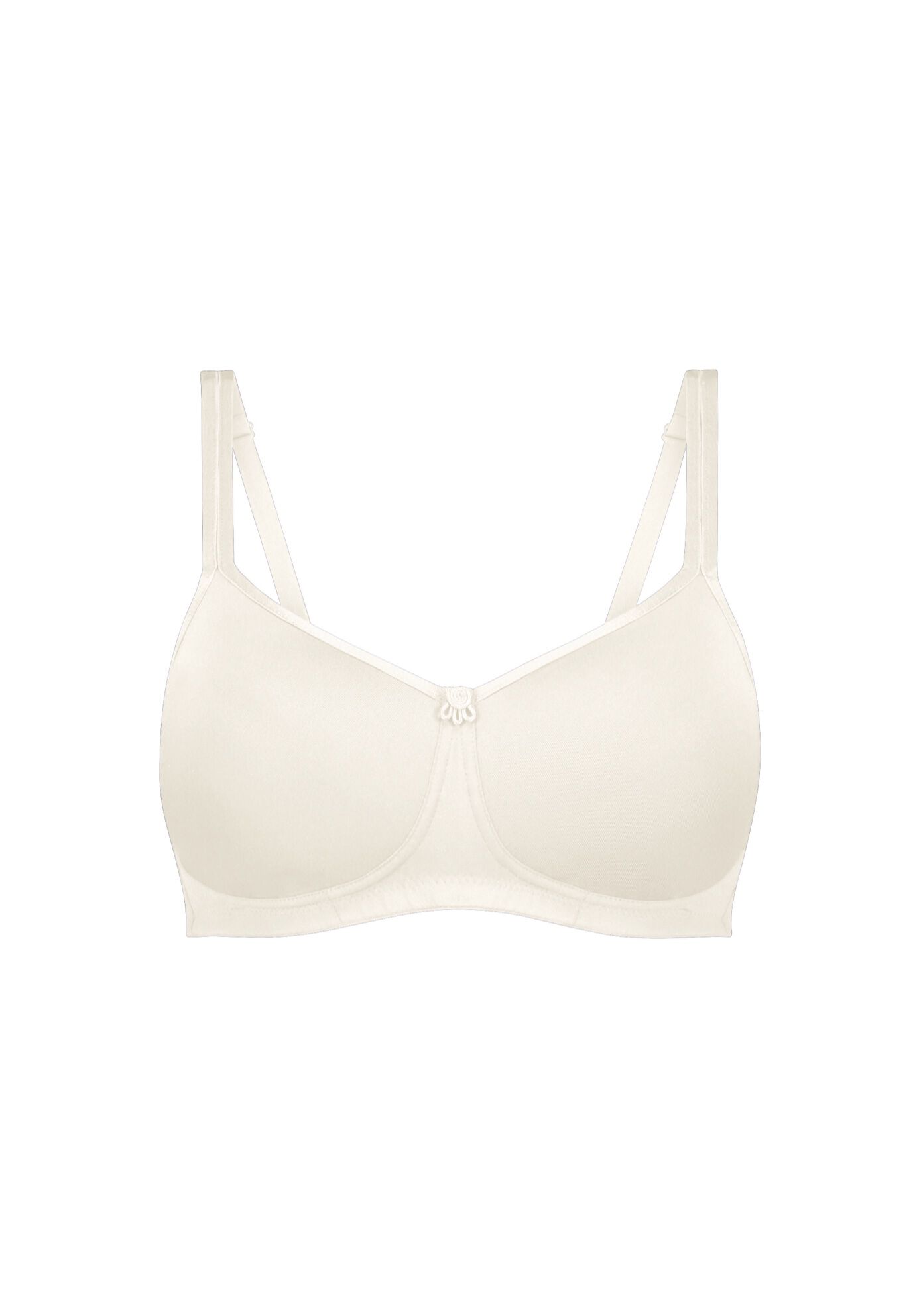 Mara Padded Wire Free Bra 1150 | Eloquii