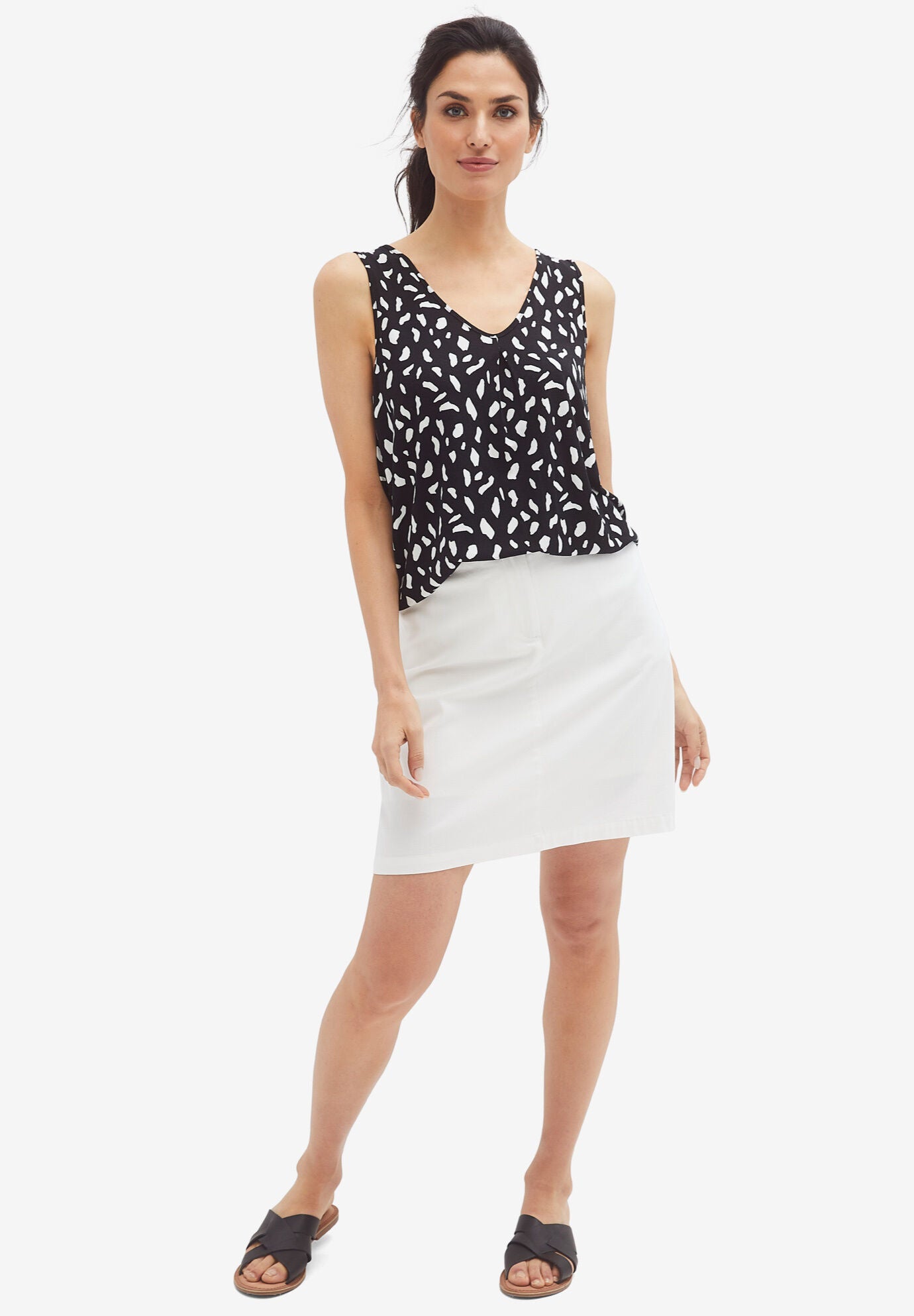 V-Veck Tank | Eloquii